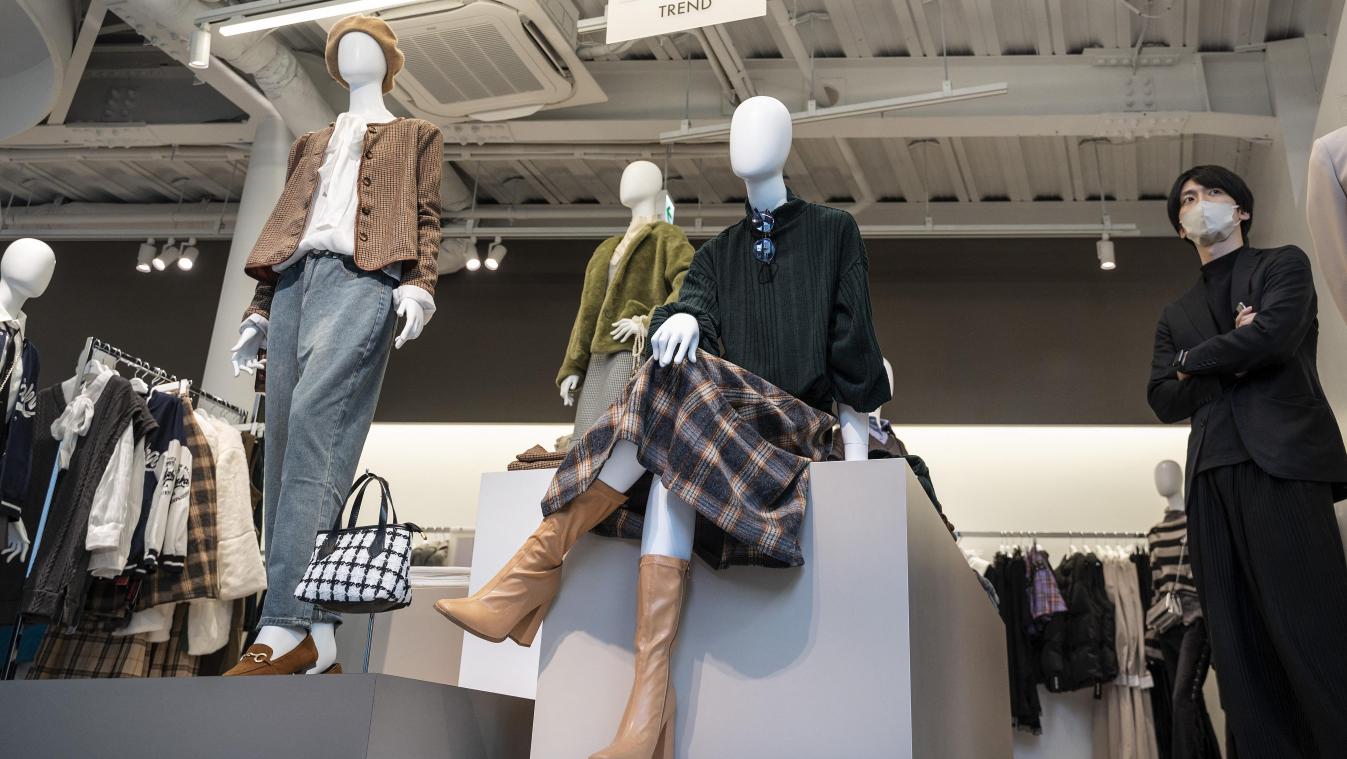 La fast fashion en 5 chiffres hallucinants - Metrotime