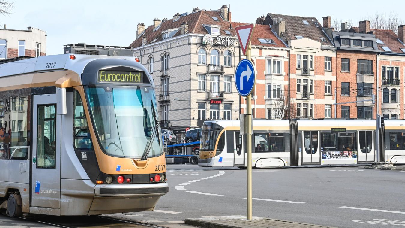 La Stib augmente ses fréquences sur plusieurs lignes de tram et de bus ...