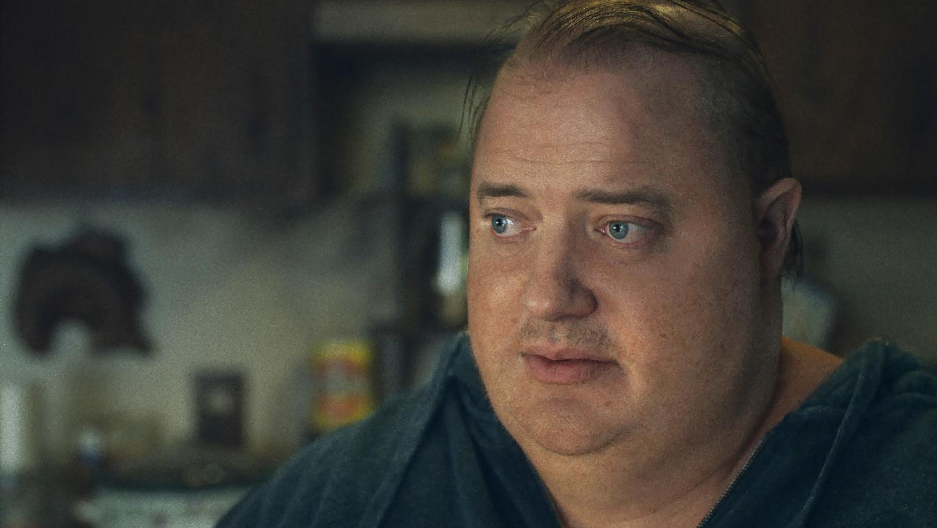 Le tant attendu retour de Brendan Fraser se fait dans «The Whale»: «Ce ...