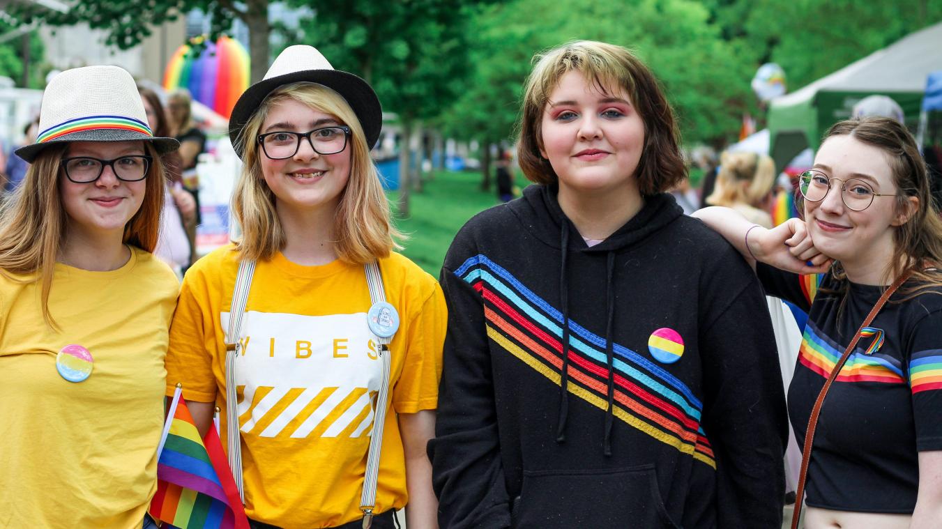 Voici comment mieux inclure les enfants transgenres à l’école - Metrotime