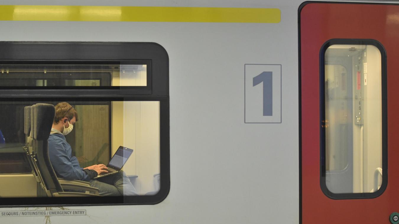 Voici combien la première classe rapporte à la SNCB - Metrotime