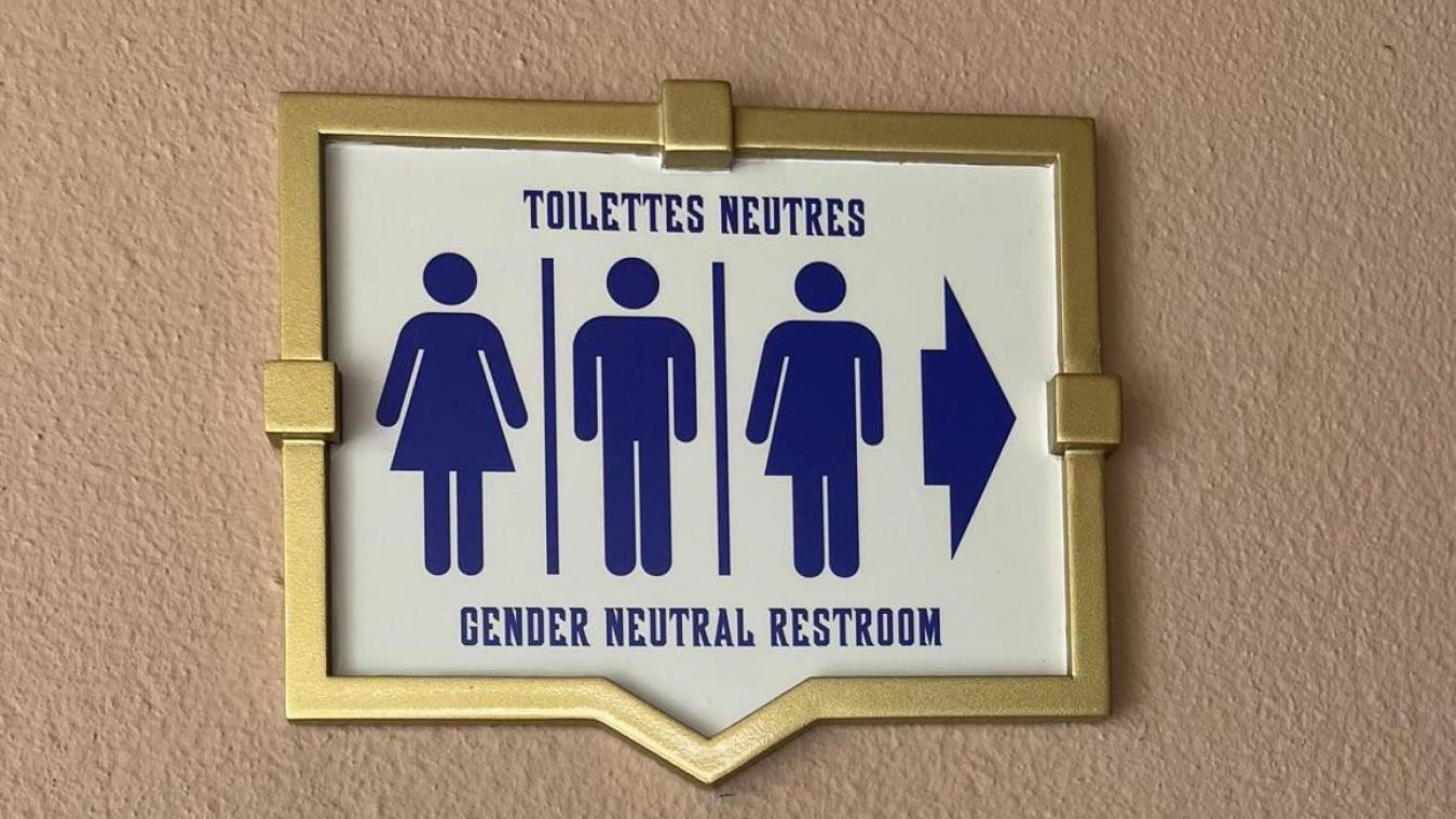 Bientôt des toilettes mixtes en Belgique? - Metrotime