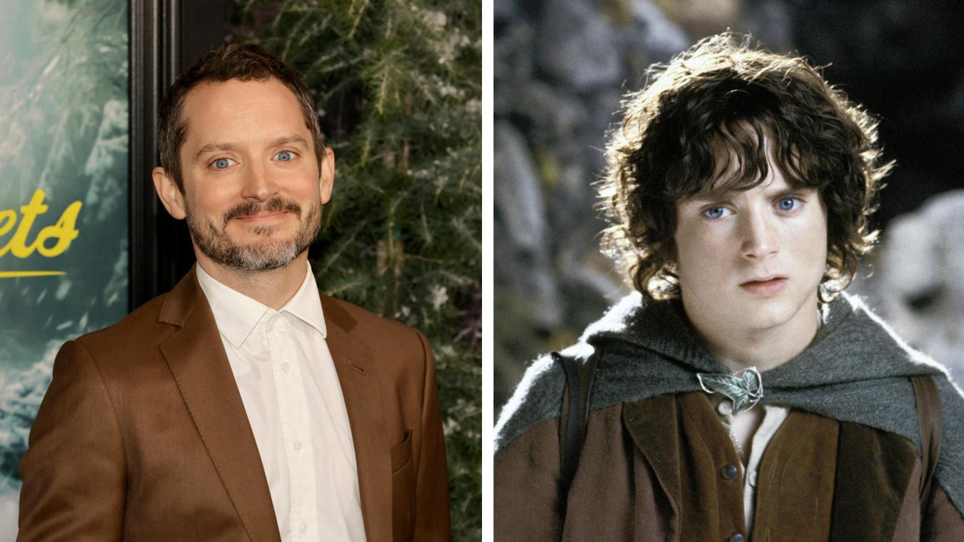 Elijah Wood est partant pour le retour de Frodon dans «Le Seigneur des ...