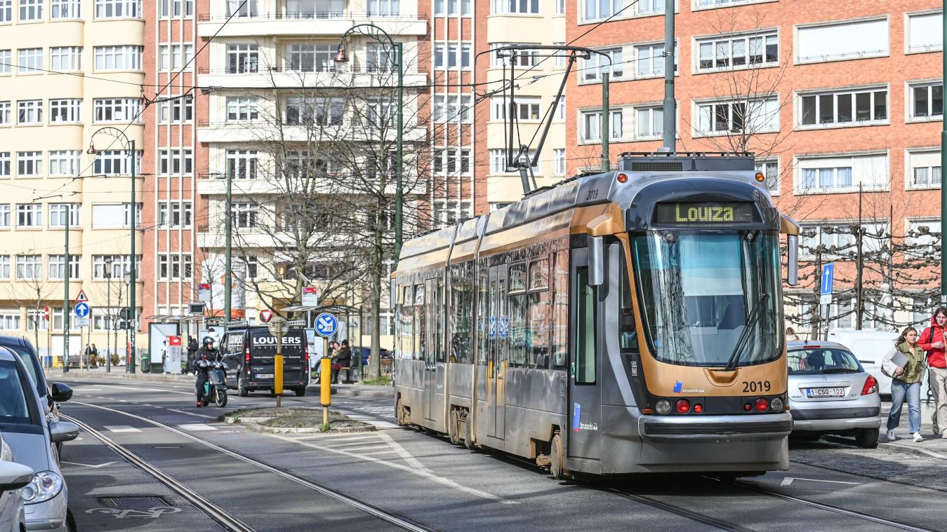 Avec le plan Good Move, les trajets de la STIB sont plus courts - Metrotime