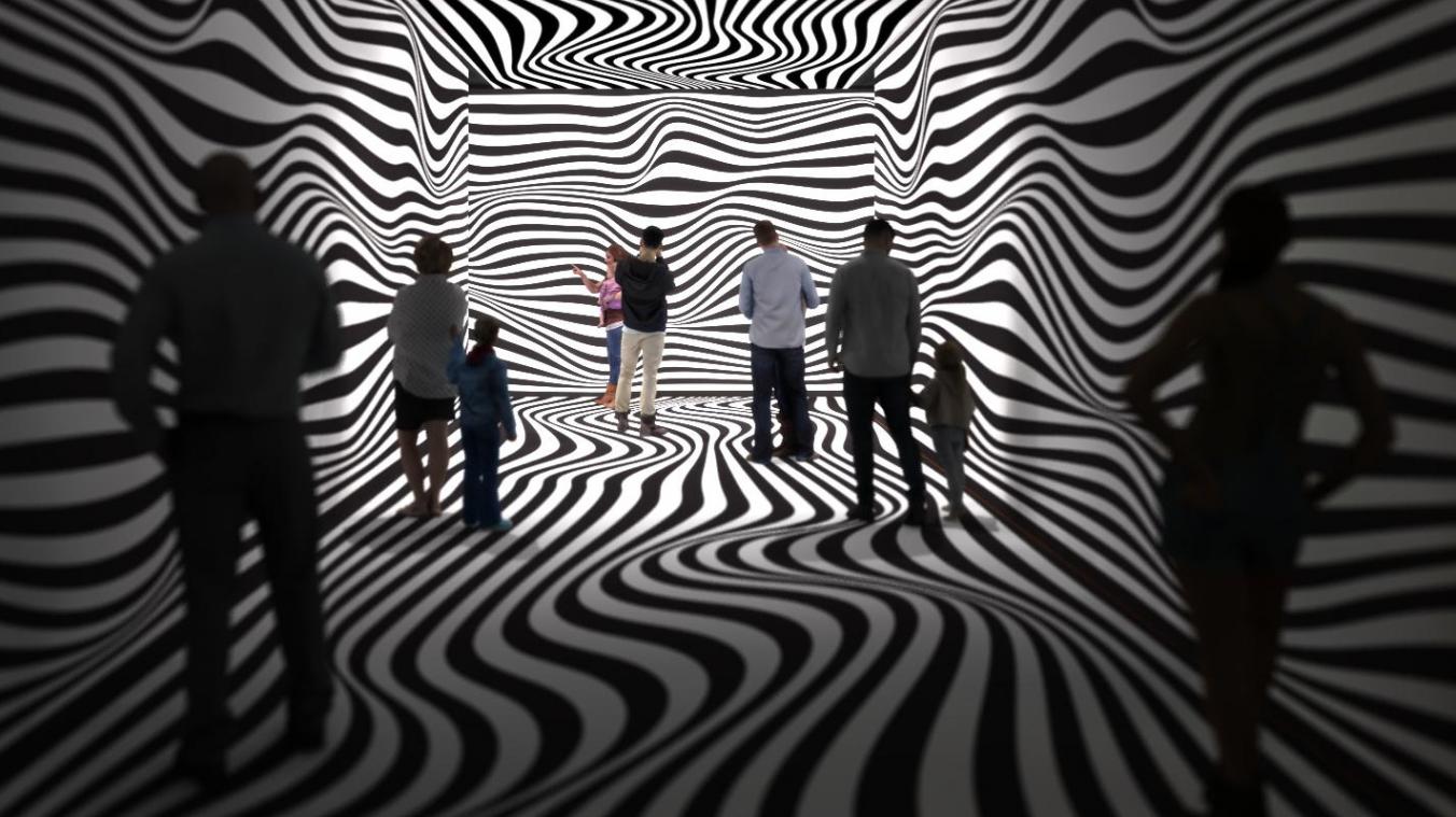 C’est quoi le WOM, ce nouveau musée qui ouvre à Tour et Taxis? - Metrotime