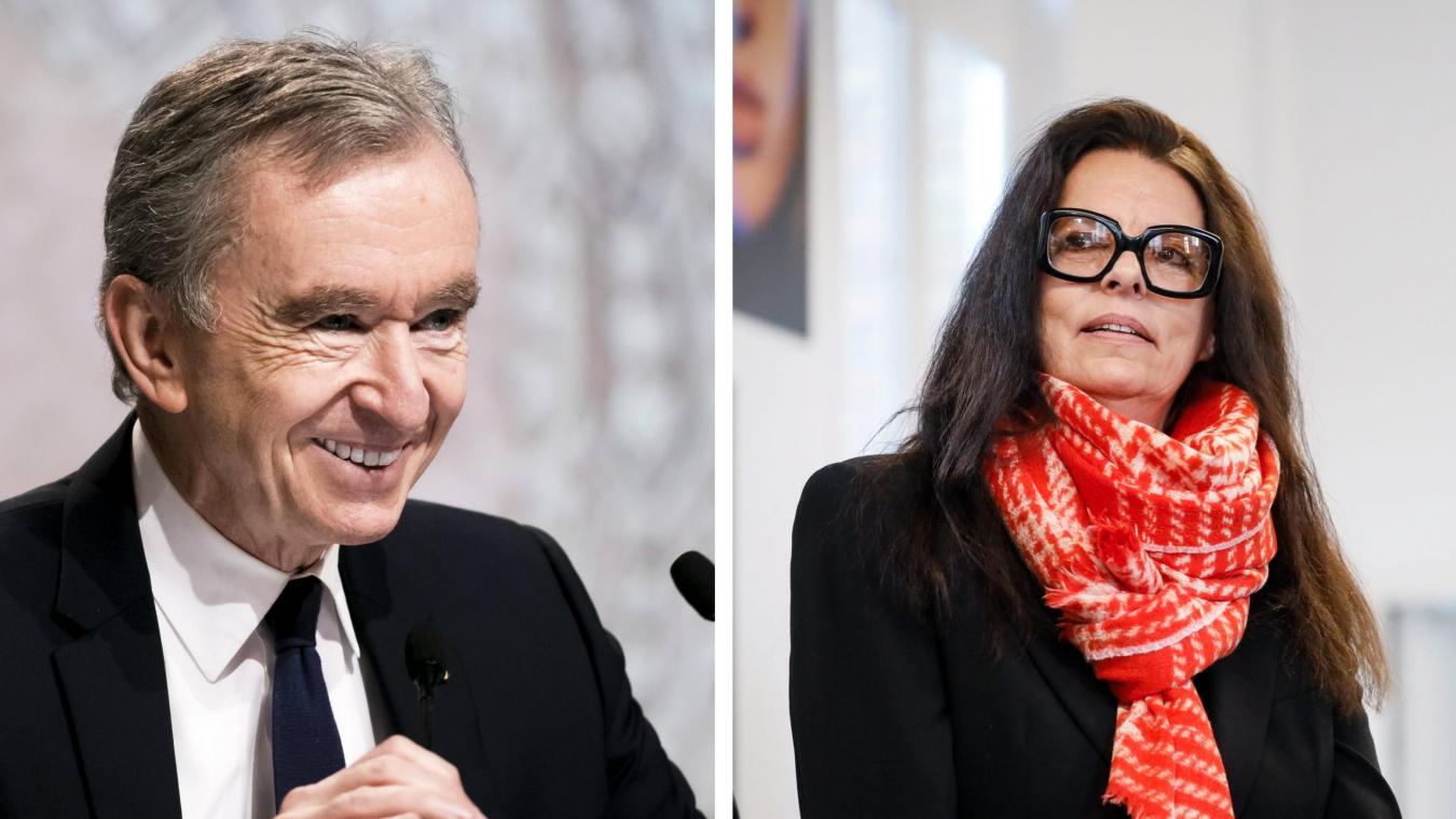 L’homme et la femme les plus riches du monde sont Français: voici de ...