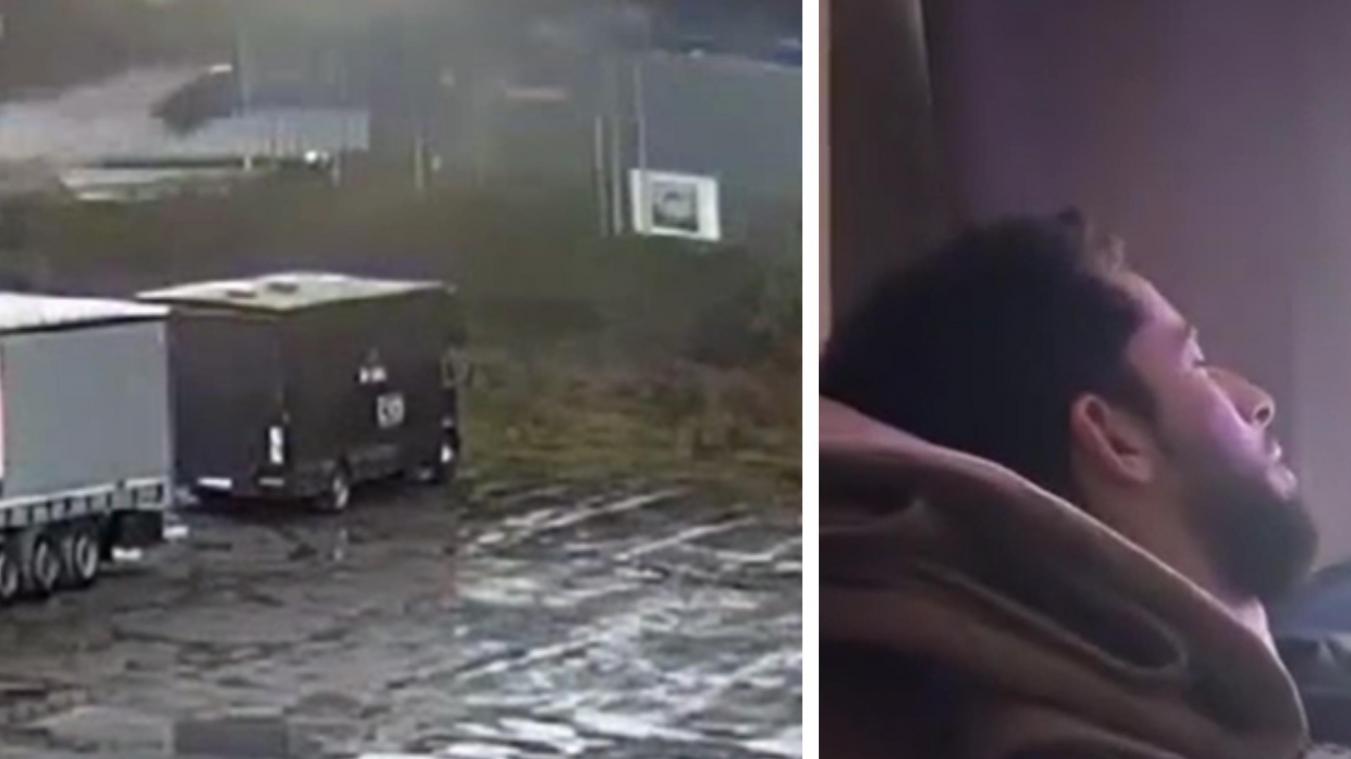 Voici les premières images de Sofian Kiyine depuis son terrible accident à Flémalle (vidéo ...