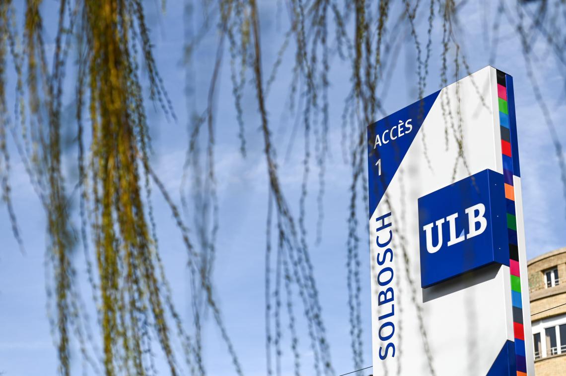 Mauvaise nouvelle pour les étudiants de l’ULB : il y a une pénurie de ...