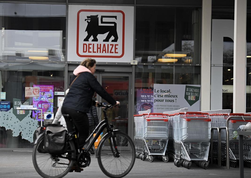 Tous les magasins Delhaize ont rouvert leurs portes - Metrotime