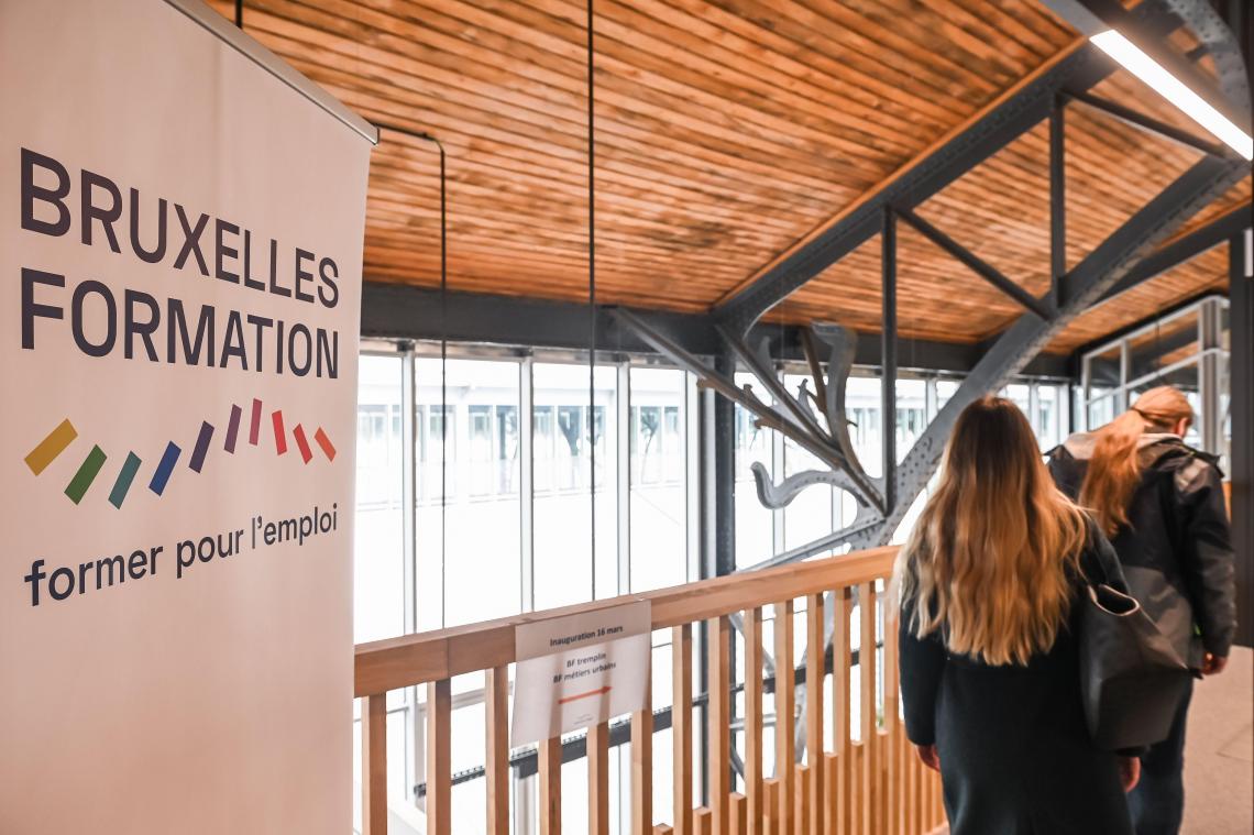Bruxelles : Quelles formations aident à trouver un emploi? - Metrotime