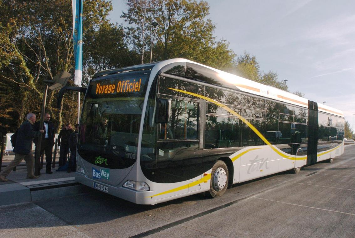 C’est quoi le busway qui circulera à Mons et dans le Borinage? - Metrotime