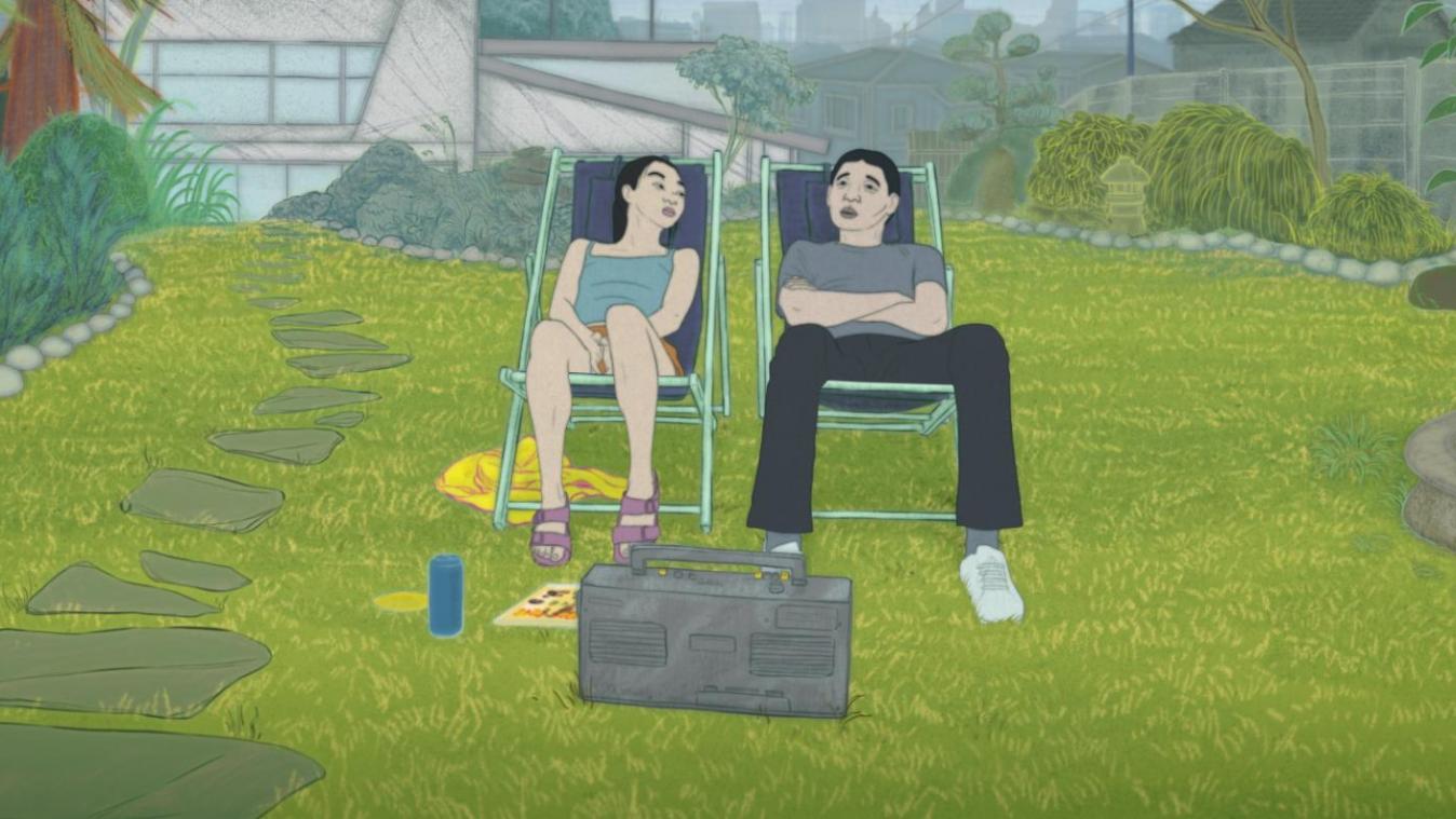 Pierre Foldes nous emmène dans l’univers magique de Haruki Murakami ...