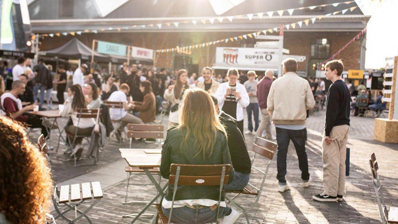 Bruxelles: plus de 70 chefs cuisineront pour vous pendant quatre jours ...
