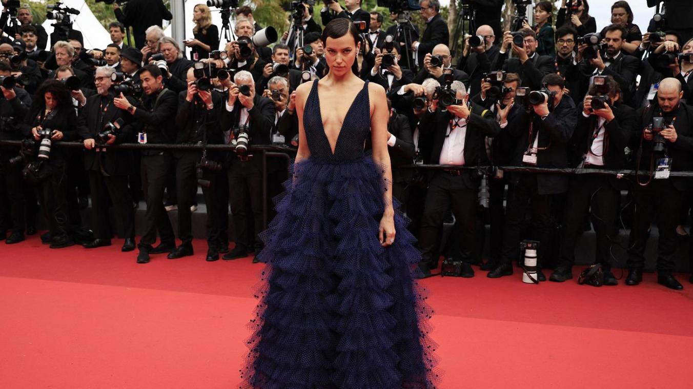 Voici les plus beaux looks repérés sur le tapis rouge du Festival de Cannes - Metrotime