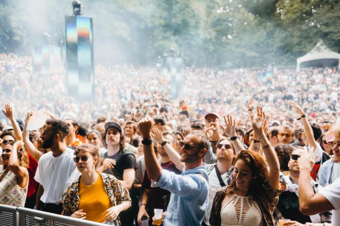 Le CORE lance la saison des festivals ce week-end - Metrotime