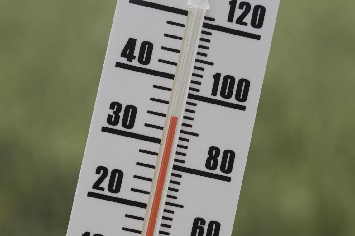 Météo: plus de 30 degrés attendus aujourd’hui et ce week-end en ...