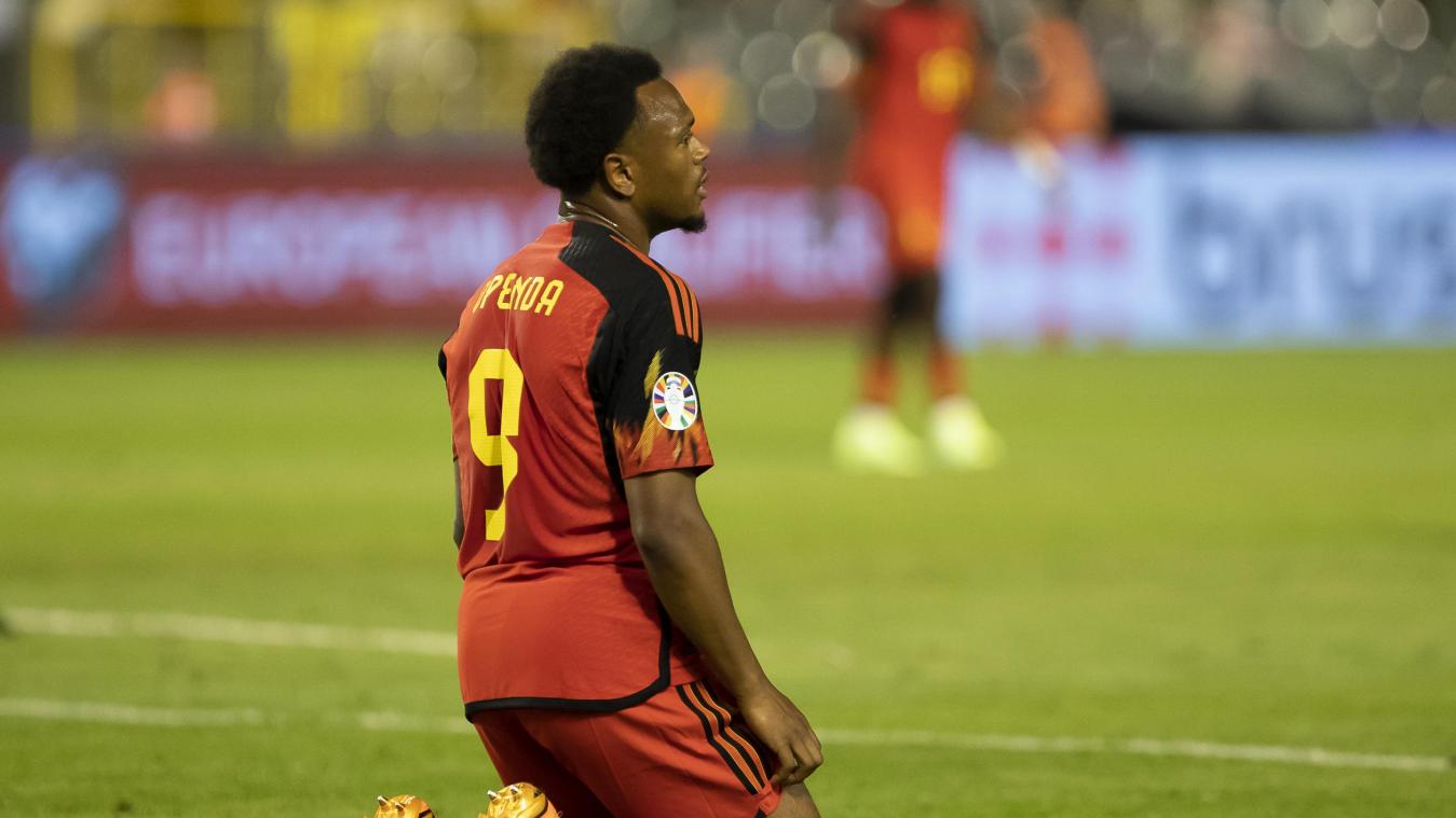 Loïs Openda quitte les Diables Rouges - Metrotime
