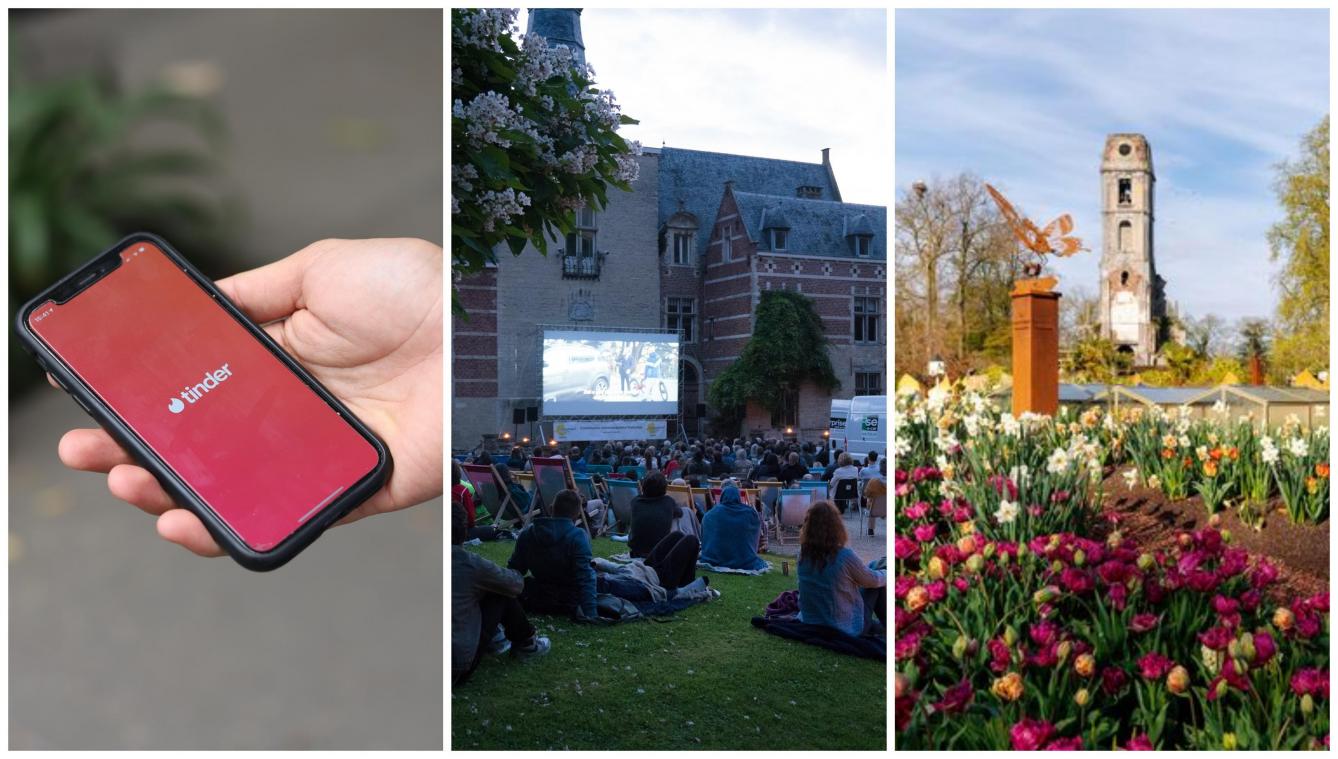 Le gophering, du cinéma en plein air et le top 5 des lieux touristiques ...