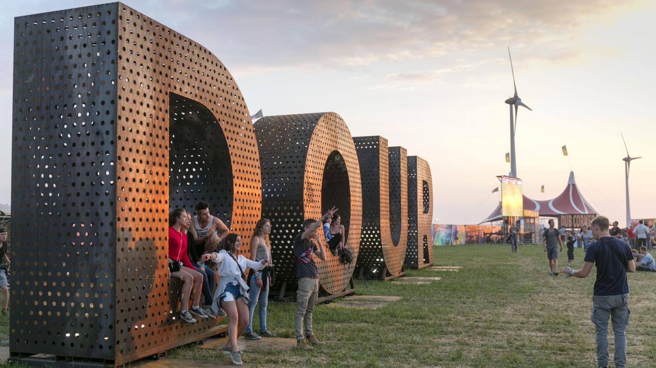 Dour est prêt à débuter ce mercredi: qu’est-ce qui différencie ce ...