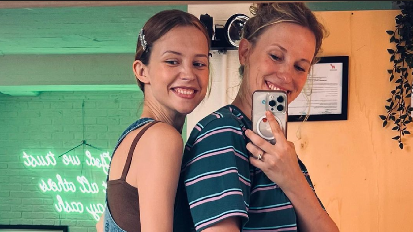 Angèle dévoile son tout premier tatouage: «Vous êtes trop chous ...