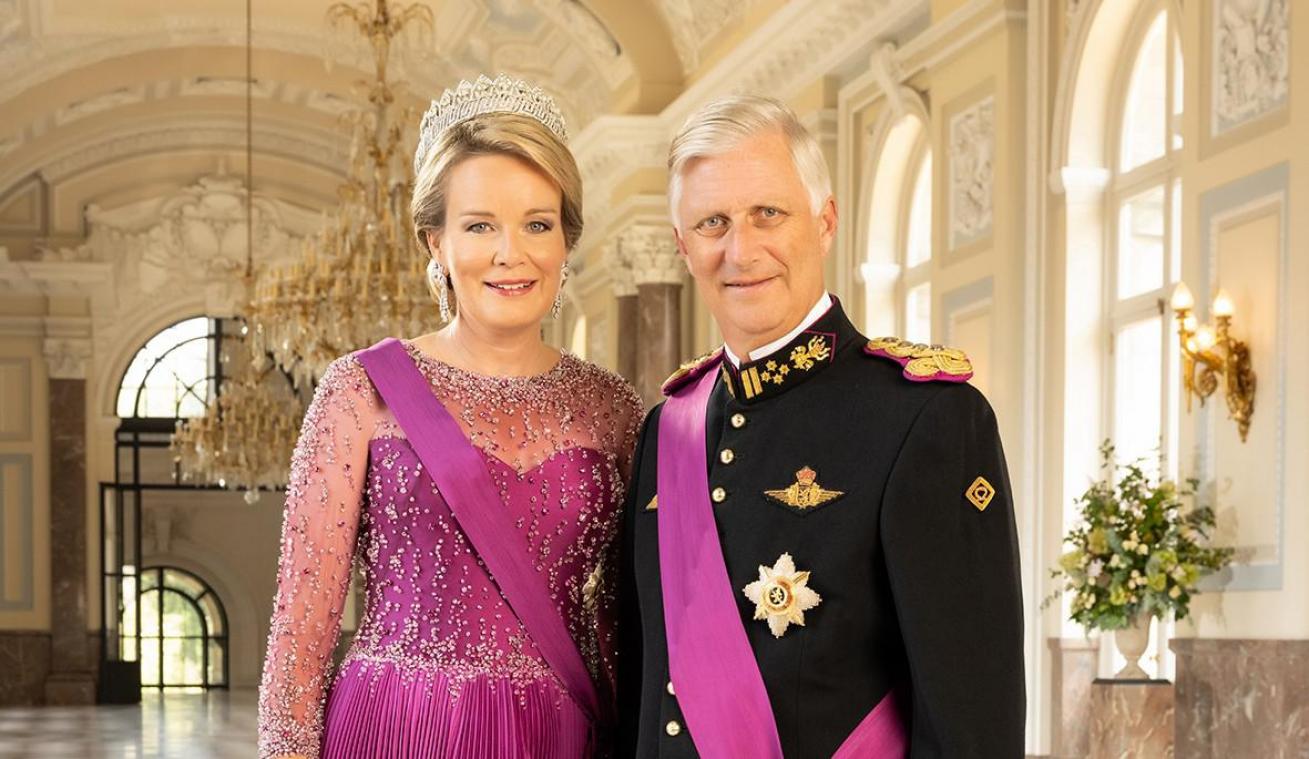 Comment et pourquoi écrire au roi Philippe de Belgique? - Metrotime