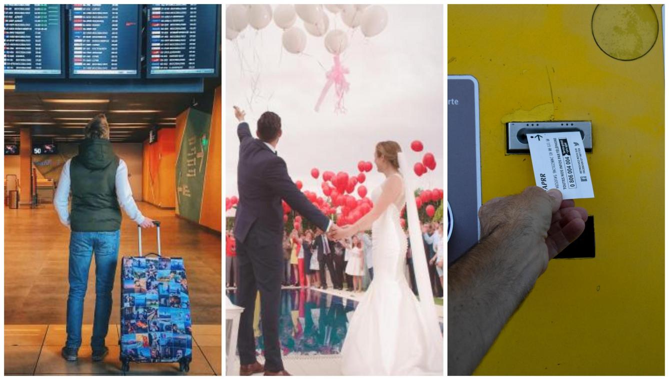 Vacances pas chères, cadeaux de mariage, bon plan pour les péages ...