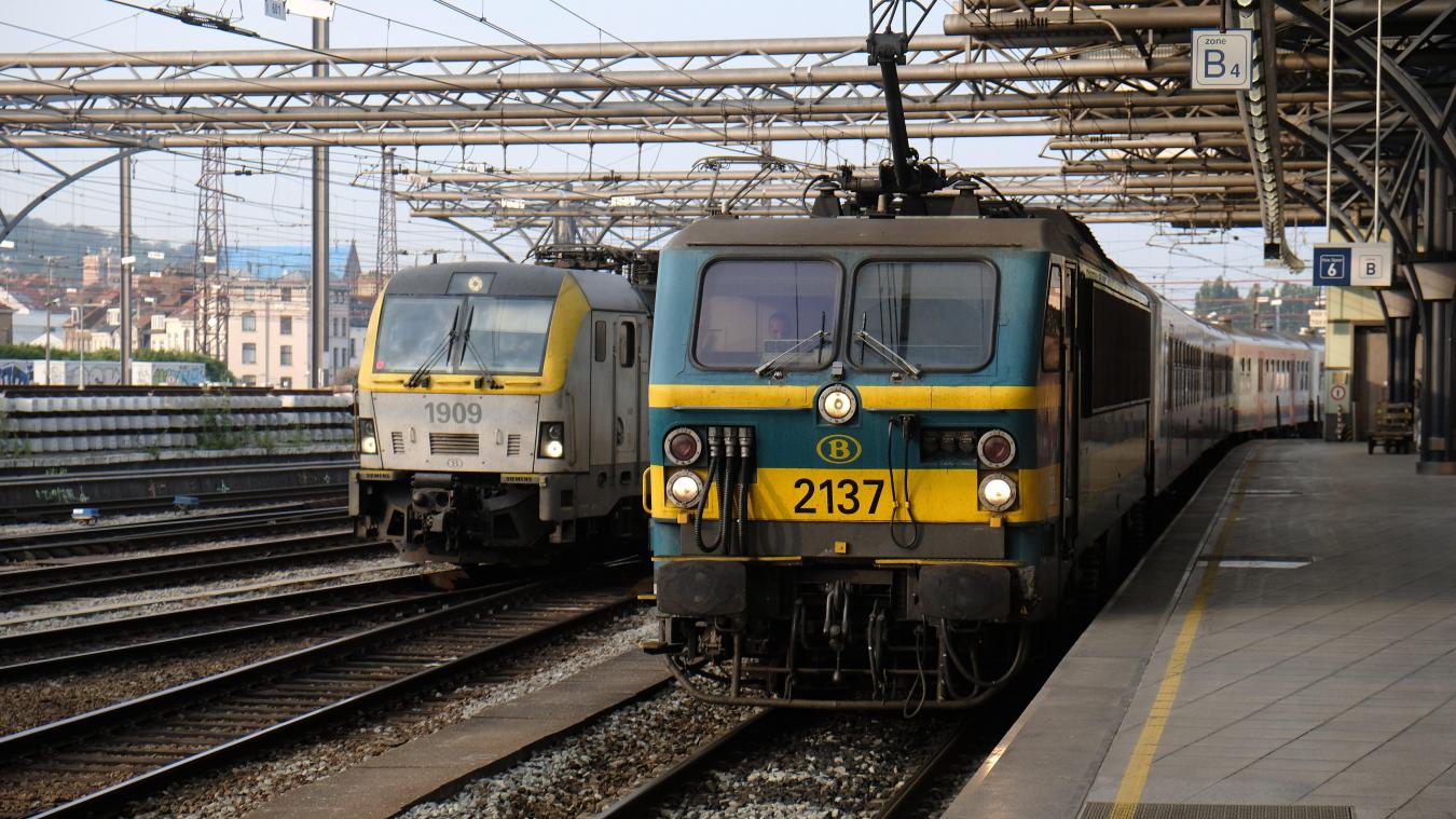 SNCB: Pourquoi les trains sont-ils en retard? - Metrotime