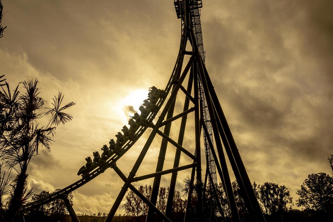 Walibi : Quand ont lieu les nocturnes cet été? - Metrotime