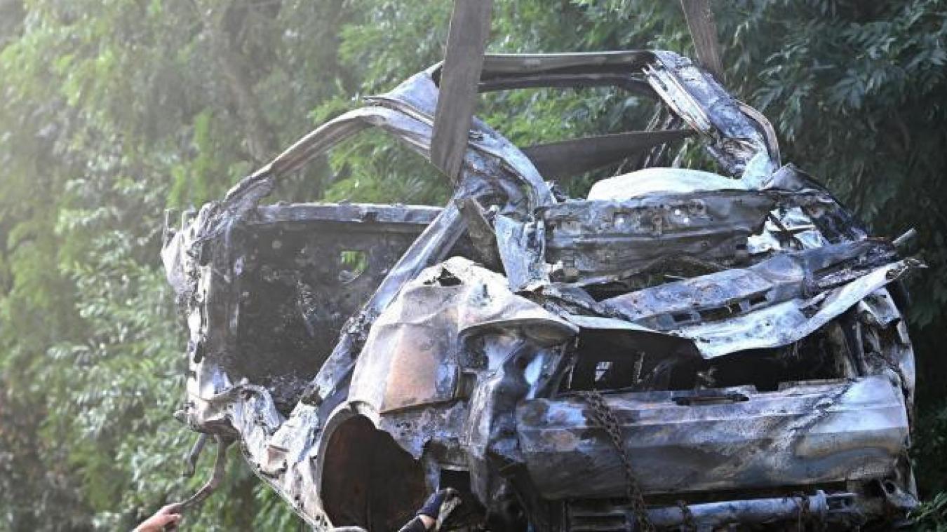 Drame près de Tournai: l’accident de voiture qui a fait cinq morts cette nuit a décimé une ...