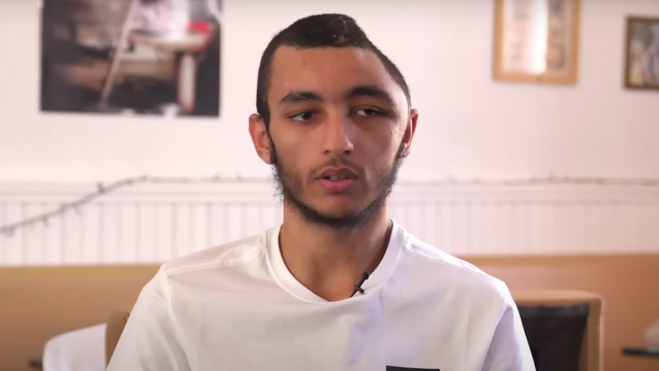 «J’ai une partie du crâne en moins»: le témoignage bouleversant de Hedi ...