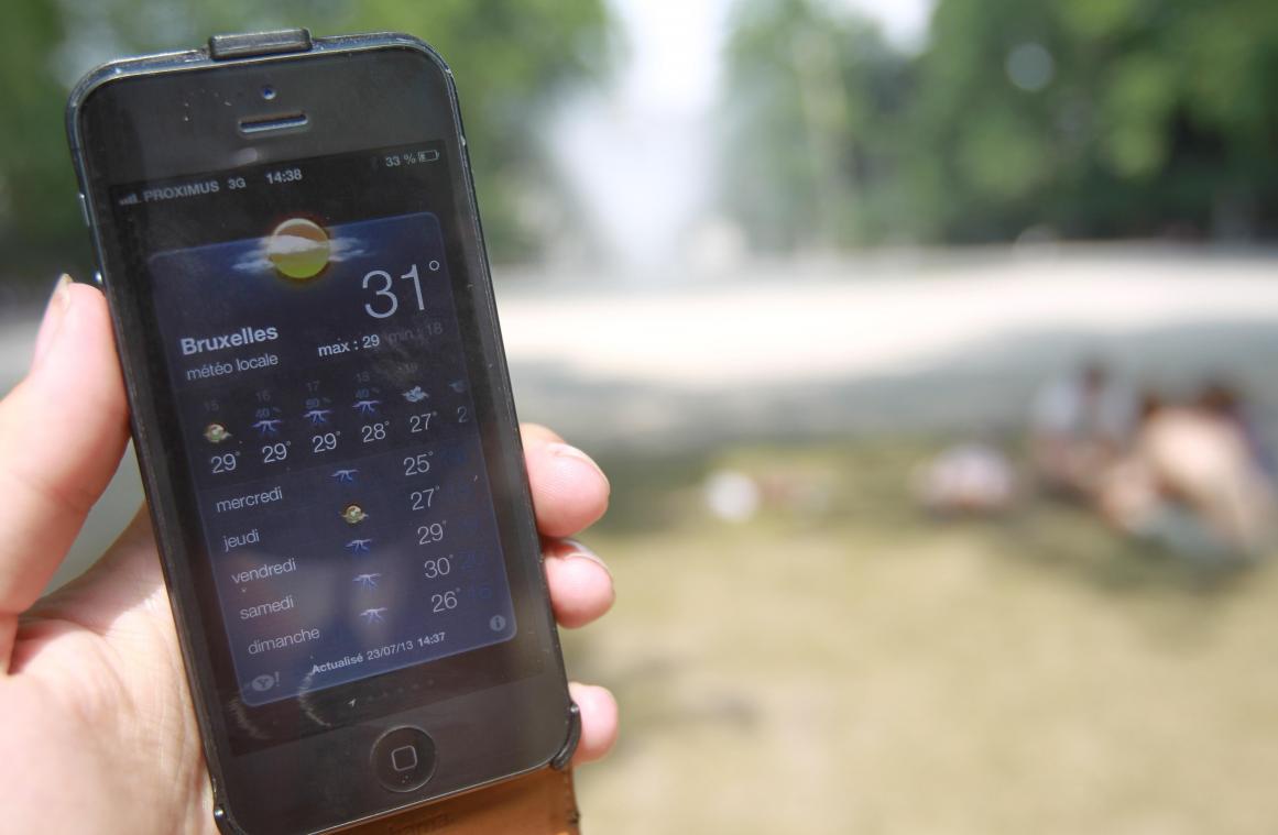 Quelles sont les applications météo les plus fiables? - Metrotime