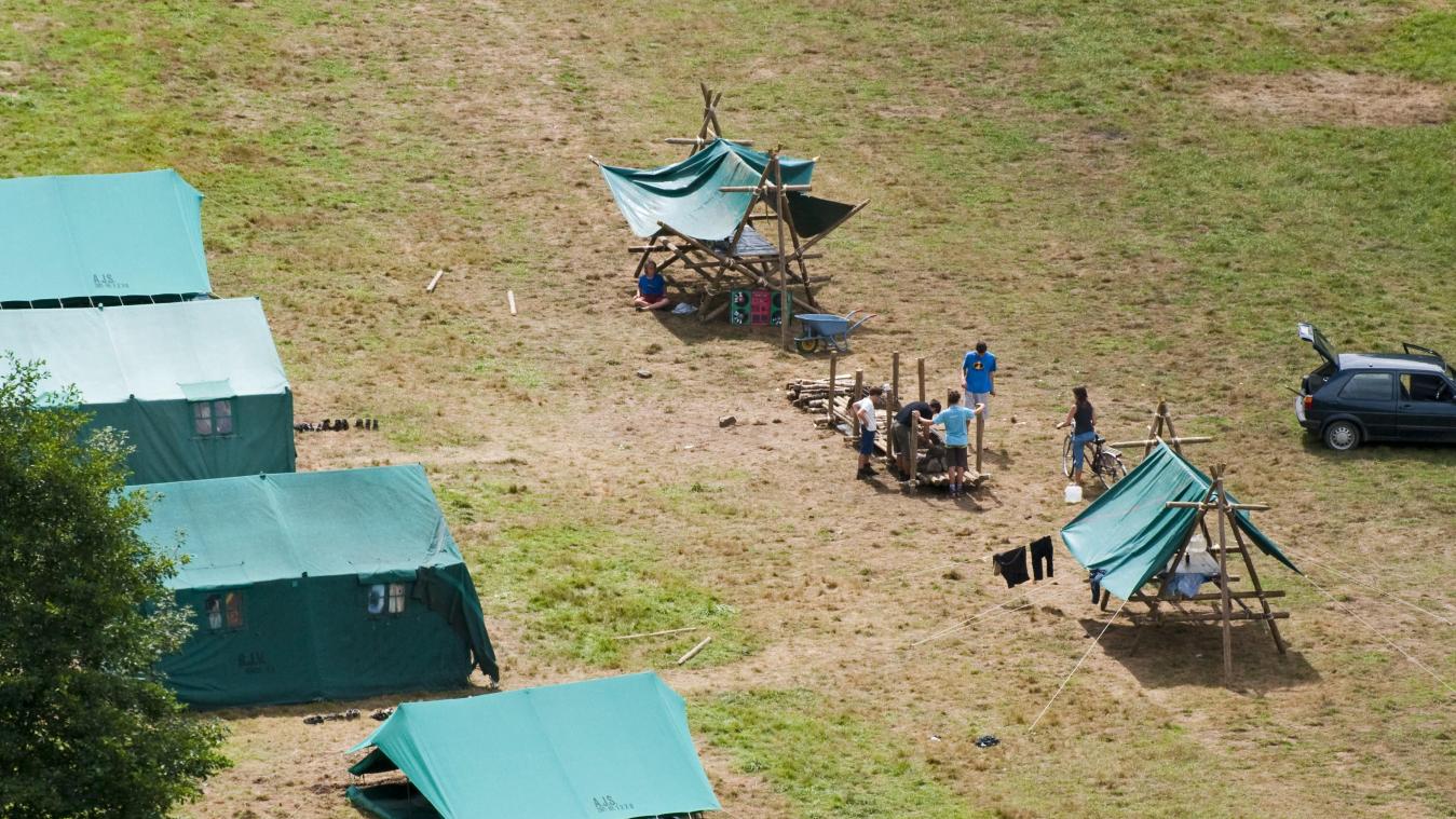 «5 enfants choqués ont été envoyés à l’hôpital», un camp scout évacué à ...