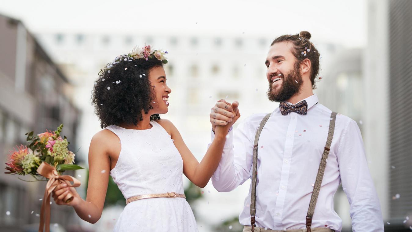 Le «wedding cake smash» est-il un motif de divorce? - Metrotime