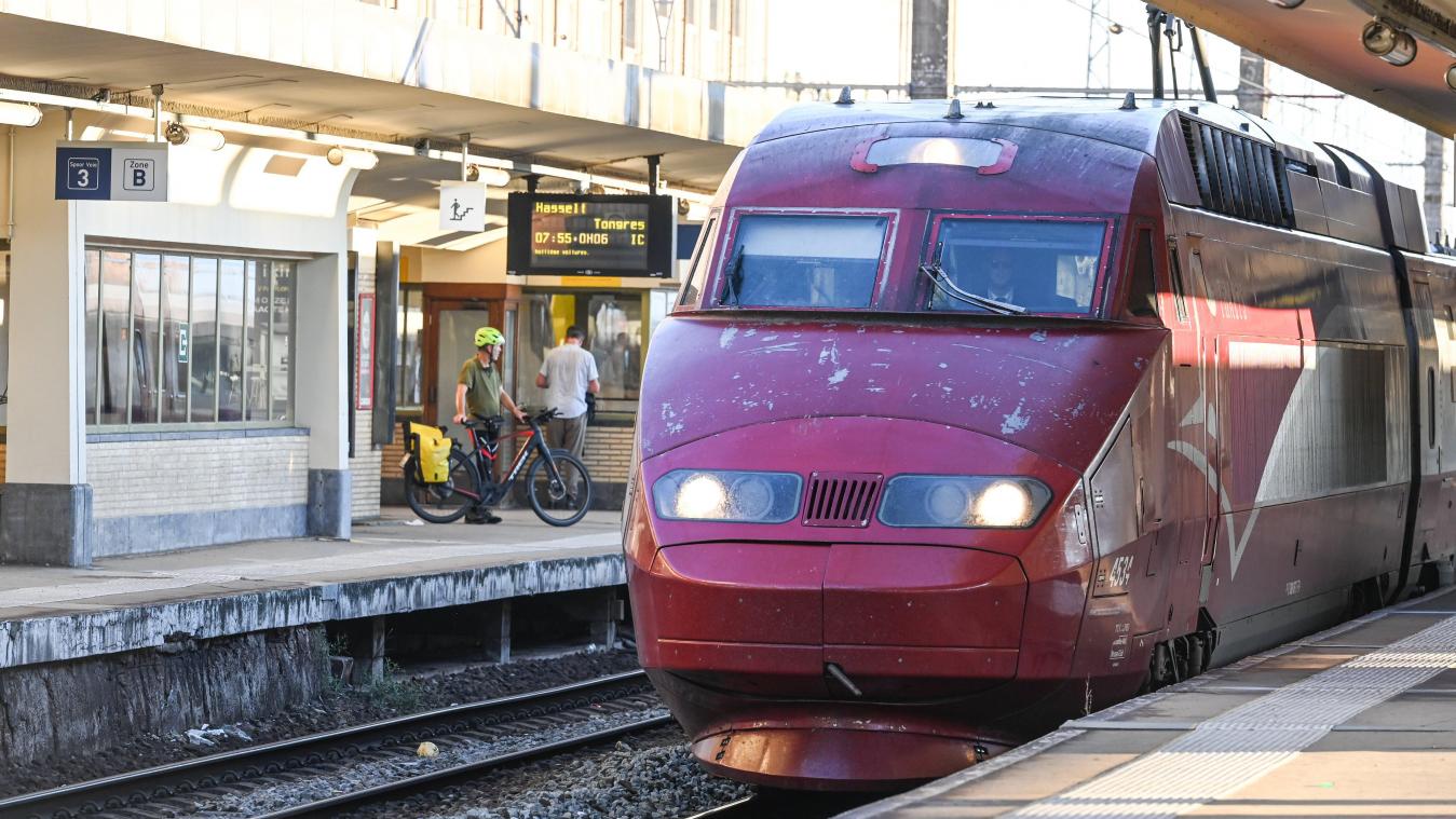 Gros changement le 1er octobre: le Thalys va disparaître, voici ce qui ...