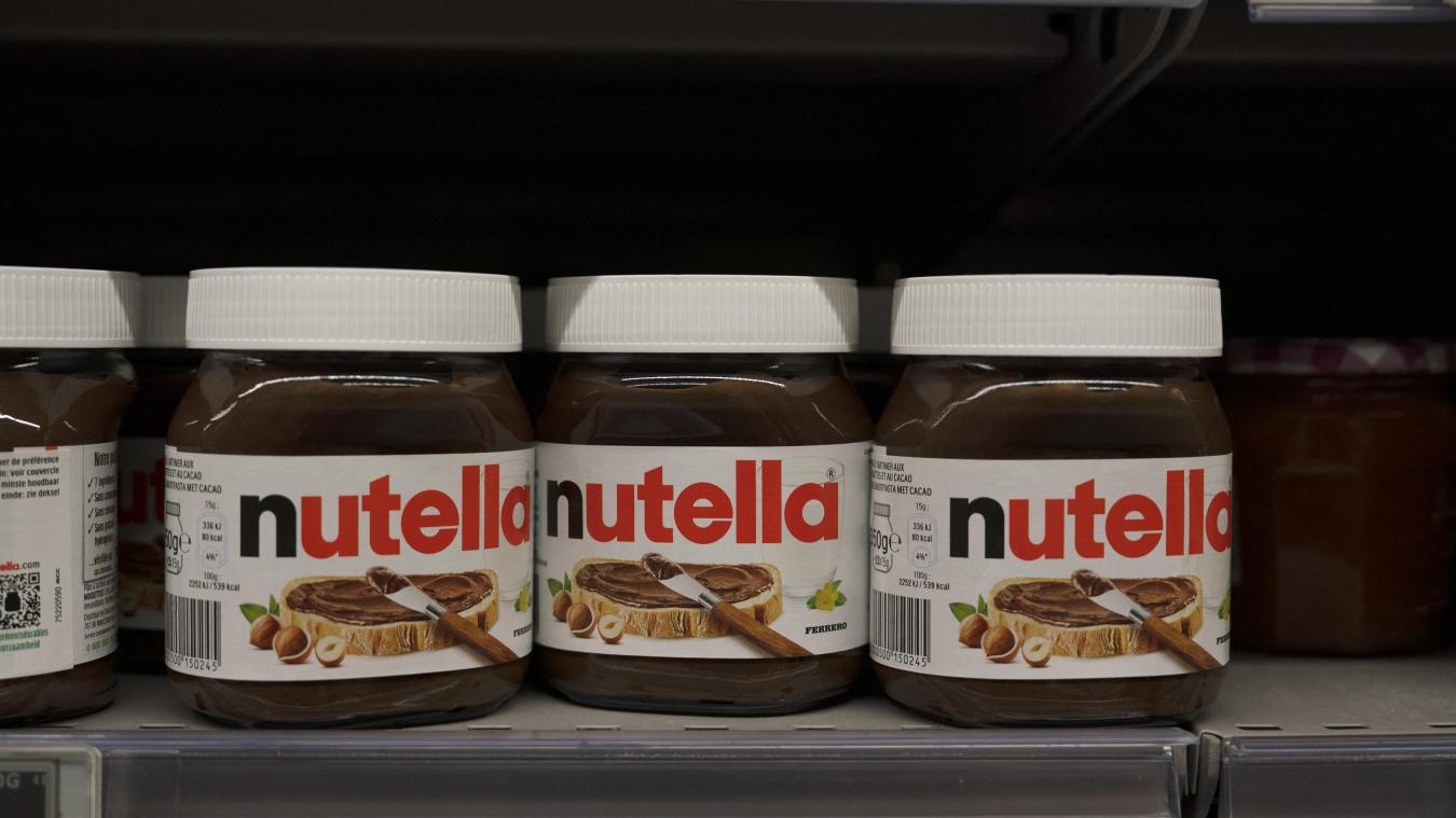 Voici pourquoi vous devriez faire vos réserves de Nutella - Metrotime
