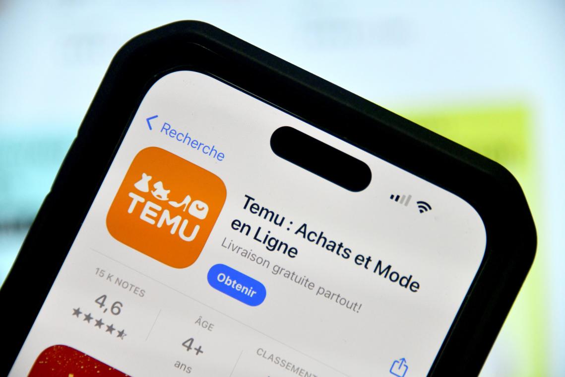 Temu est-elle la pire application? - Metrotime