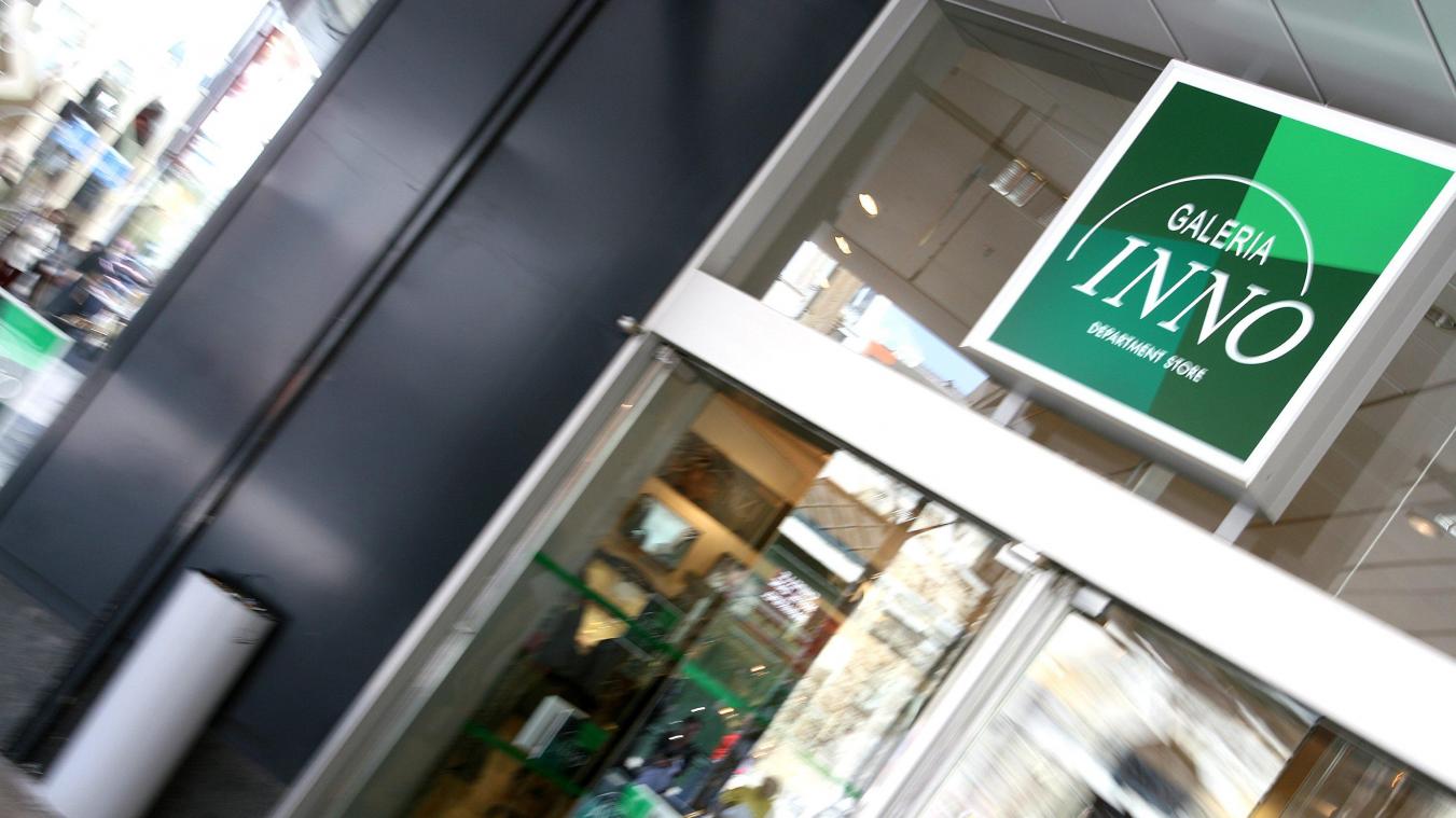 Les magasins Inno bientôt fermés en Belgique? Plus de 4.000 emplois ...