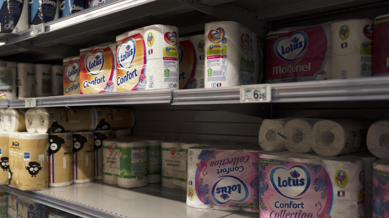 Voici pourquoi plus de 4% des rayons des supermarchés sont vides ...