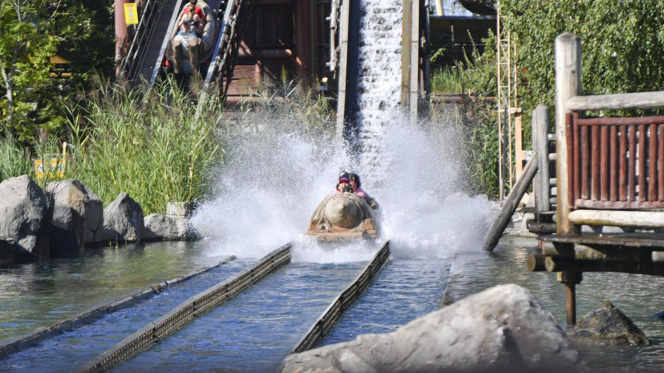Cette attraction phare du Parc Astérix ferme ses portes dès aujourd’hui ...