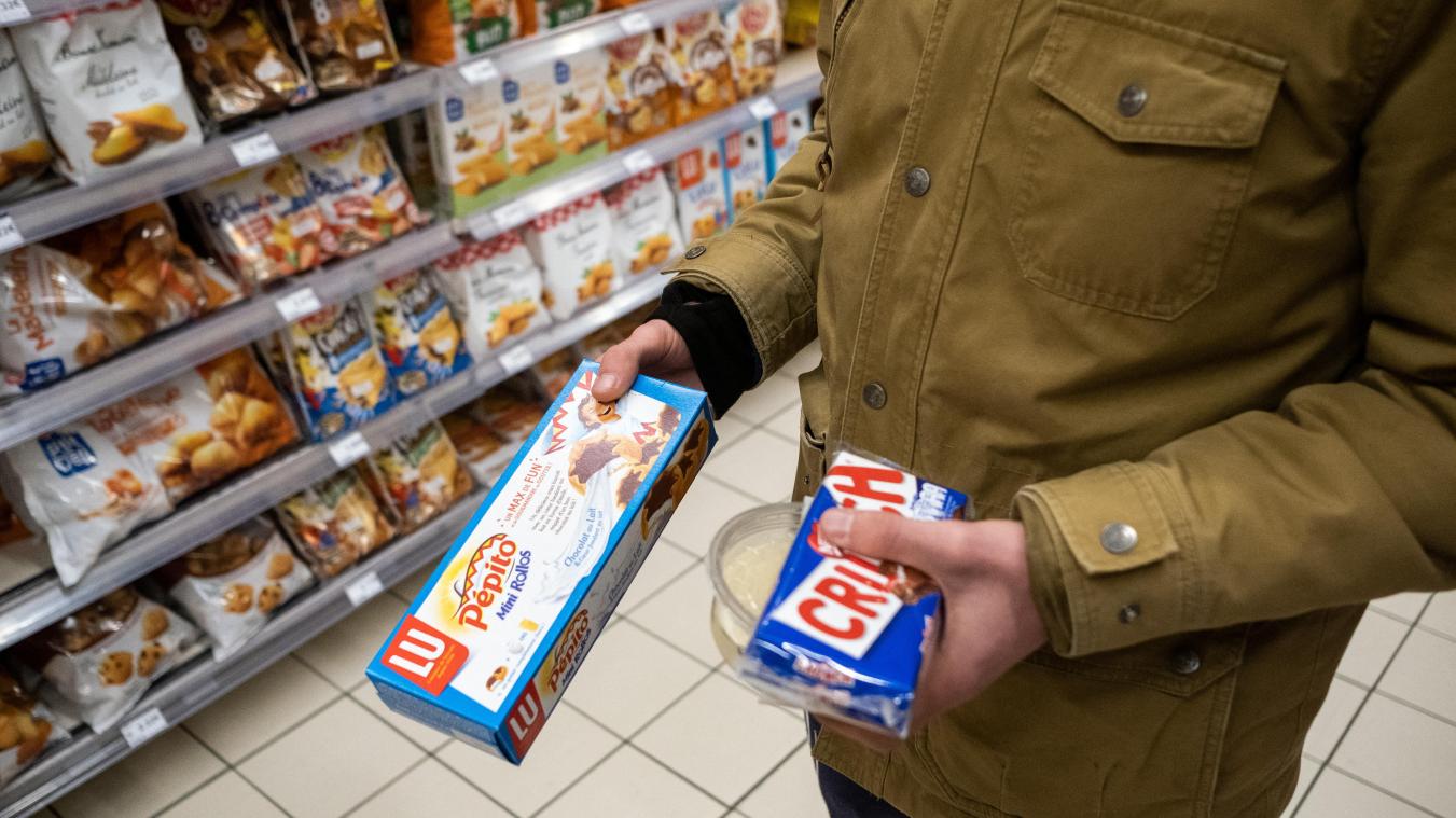 Supermarchés: les produits blancs sont-ils d’aussi bonne qualité que ...