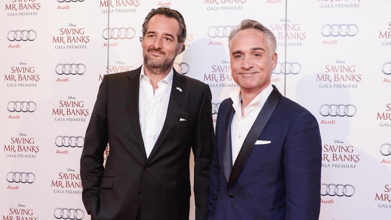 Thomas Van Hamme se confie sur sa sexualité: «C’est quelque chose qui s ...