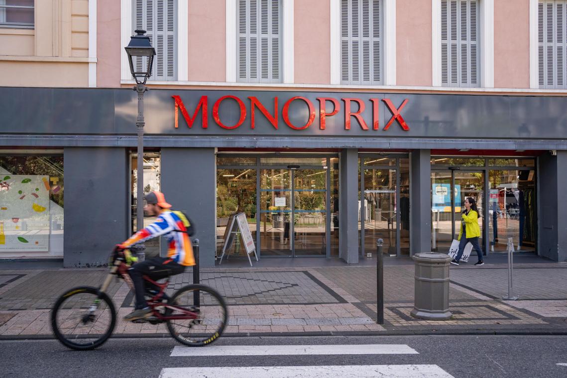L’enseigne Monoprix débarque en Belgique: «C’est la meilleure nouvelle ...