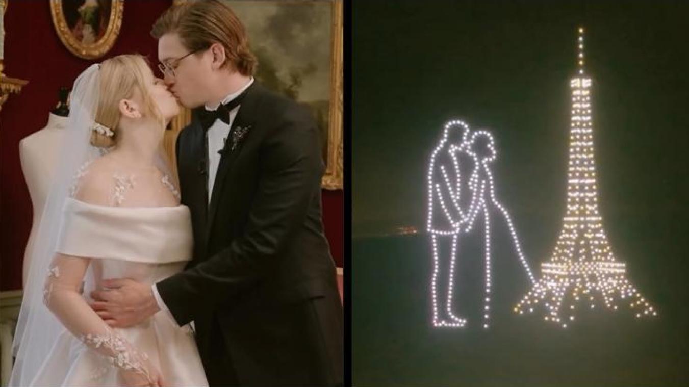 Le «mariage du siècle»? Ce couple privatise l’Opéra Garnier et le Château de Versailles (vidéo ...