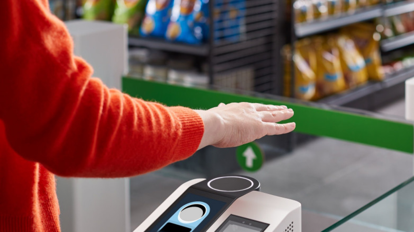 Vous pourrez bientôt payer ou pointer au travail avec la paume de votre ...