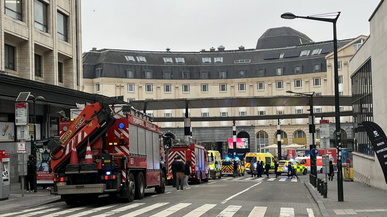 SNCB: Fortes perturbations à prévoir durant l’heure de pointe après un ...