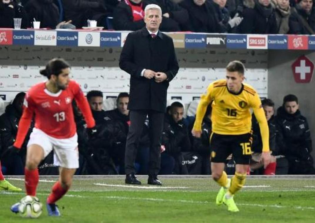 Rode Duivels - "Mijn spelers zijn er altijd in blijven geloven" - Metrotime