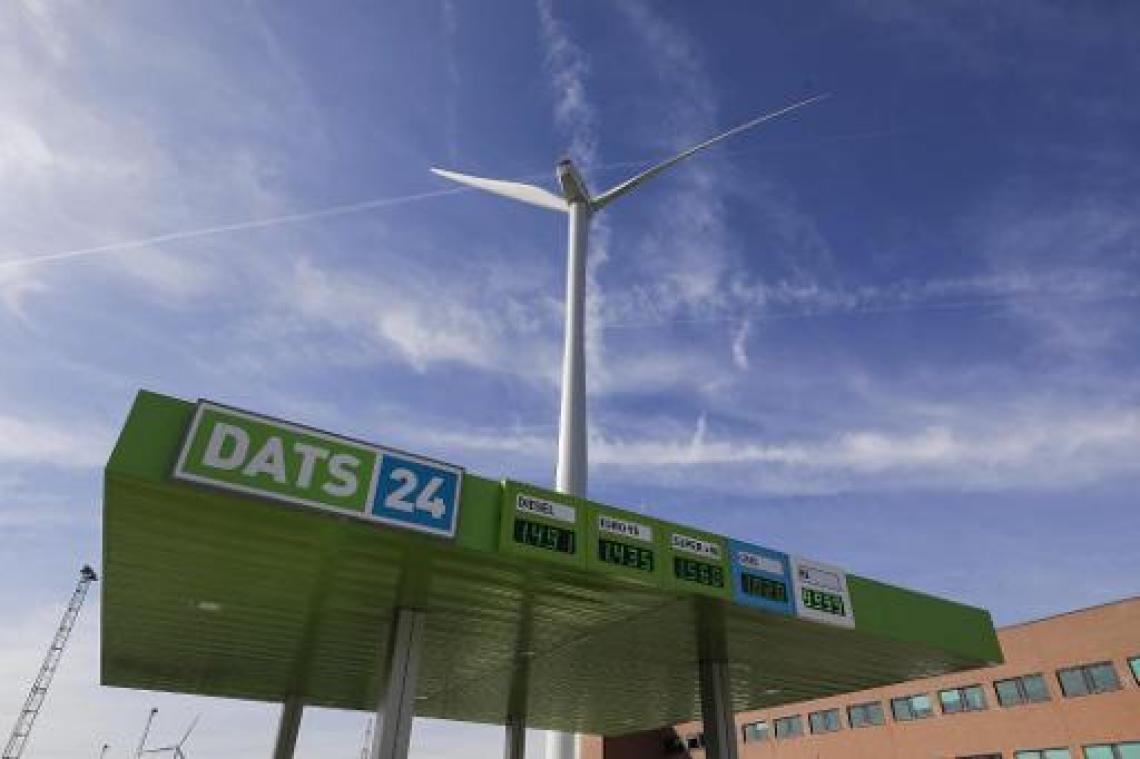 Vijf tankstations van DATS 24 volledig droog, 28 met tekort - Metrotime