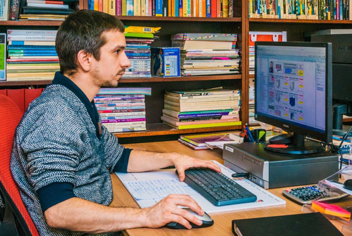 «?Ik ben blij dat ik in Brussel werk» - Metrotime