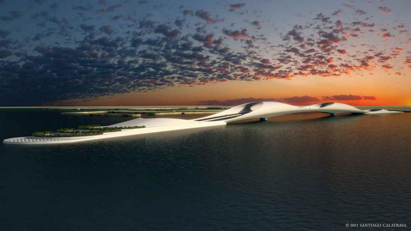 Nieuwe skyline Qatar wordt architecturaal meesterwerk - Metrotime