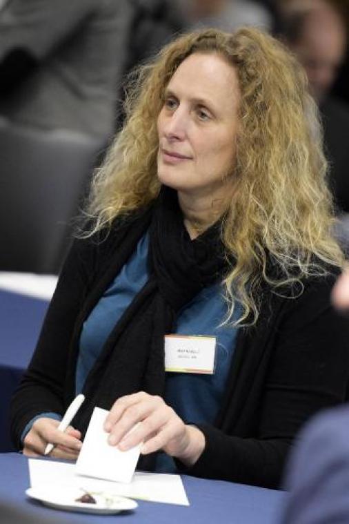 Heidi Rakels (Guardsquare) is ICT Woman of the Year - Metrotime